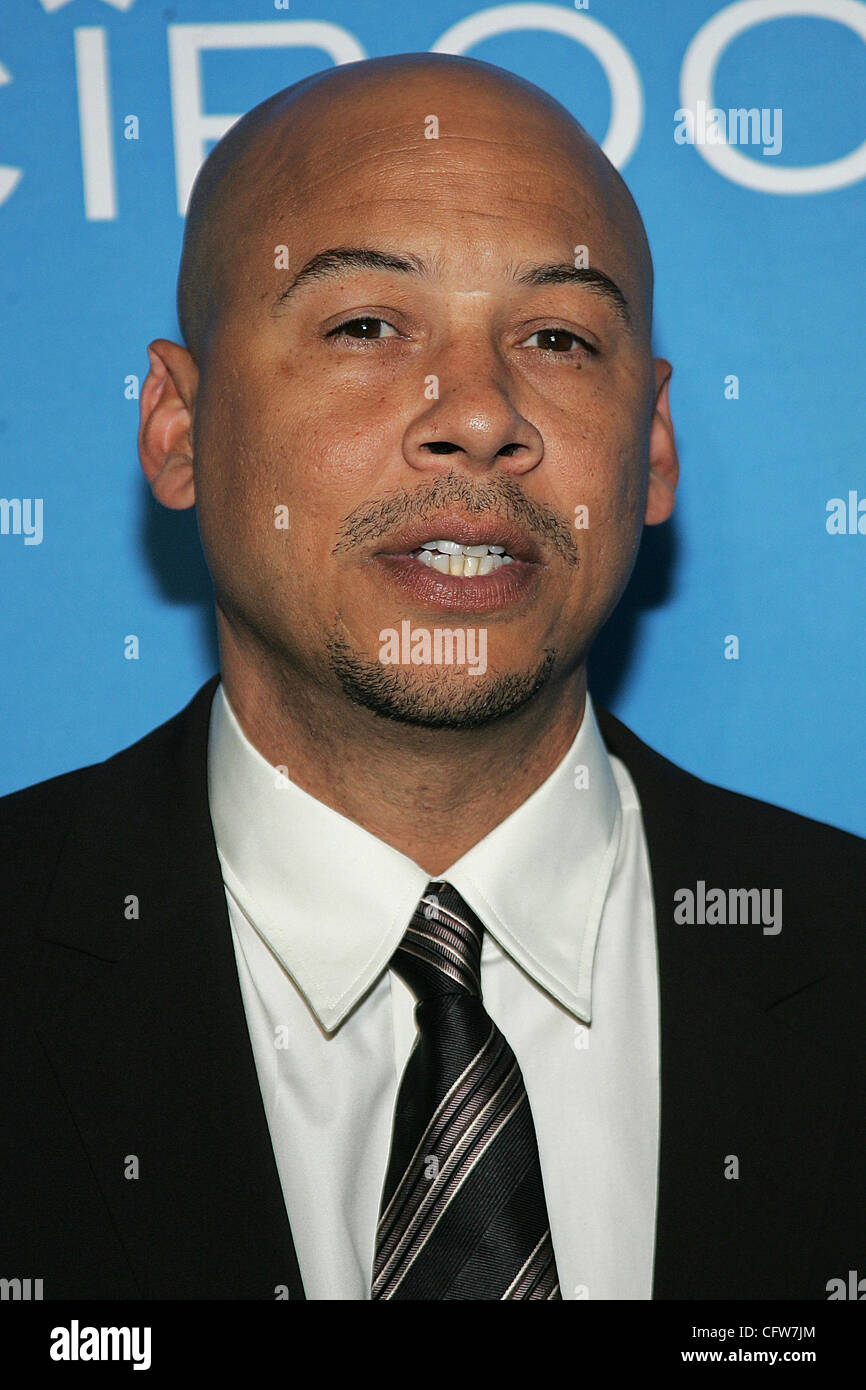 Feb 10, 2007; Beverly Hills, CA, USA; Director KENNETH WITTINGHAM ...