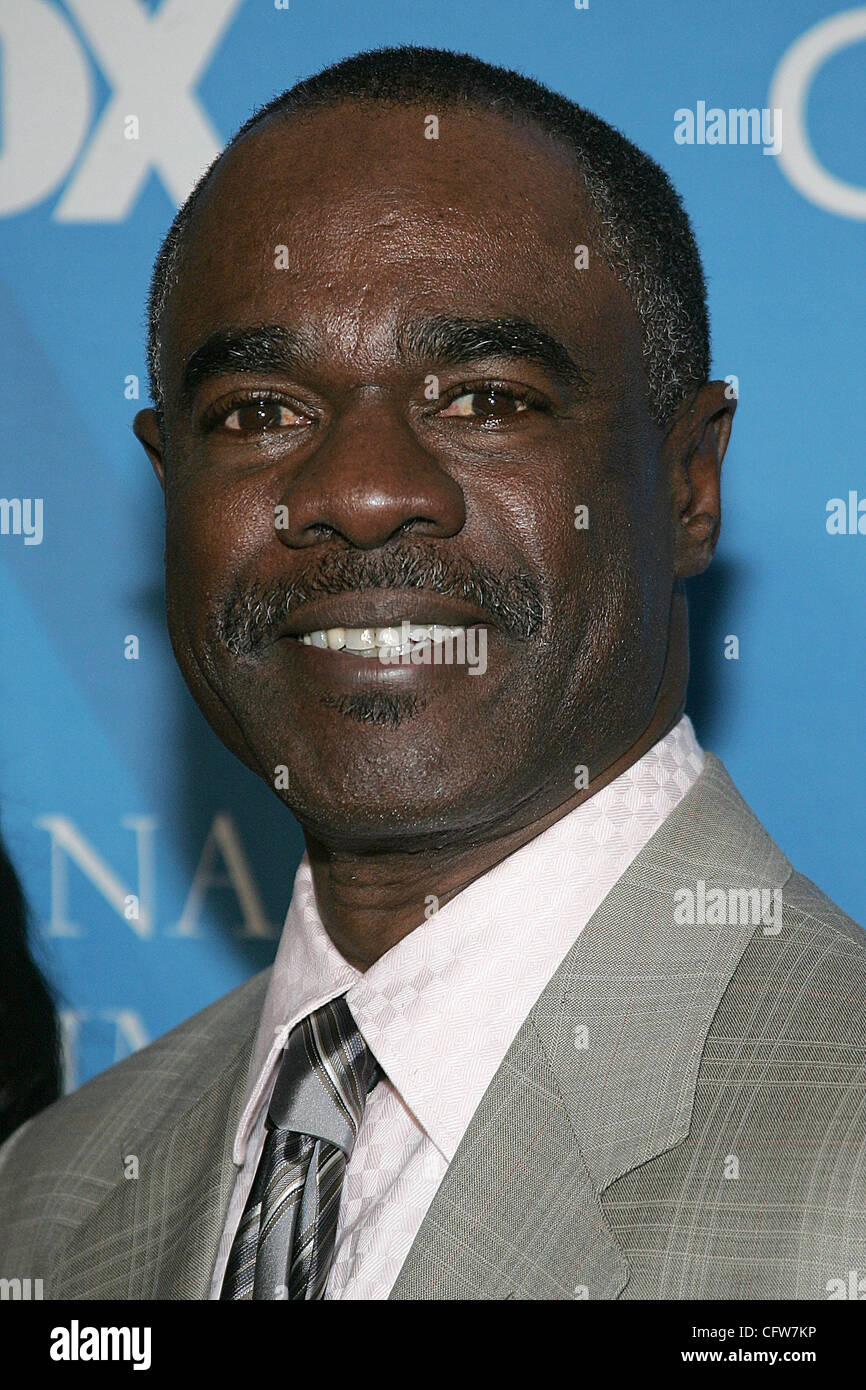 Feb 10, 2007; Beverly Hills, CA, USA; Actor GLYNN TURMAN during ...