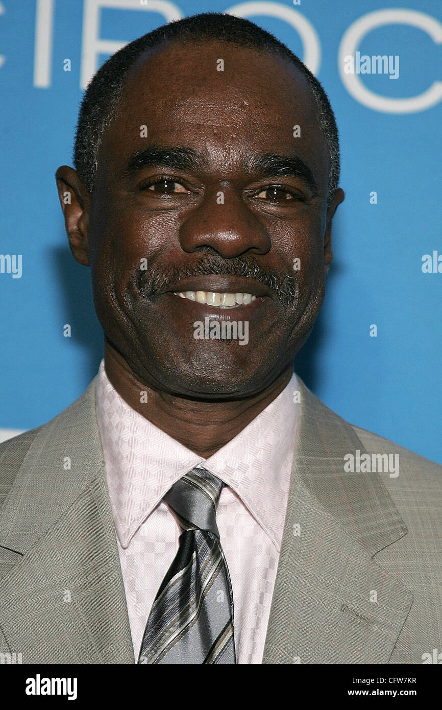 Feb 10, 2007; Beverly Hills, CA, USA; Actor GLYNN TURMAN during ...
