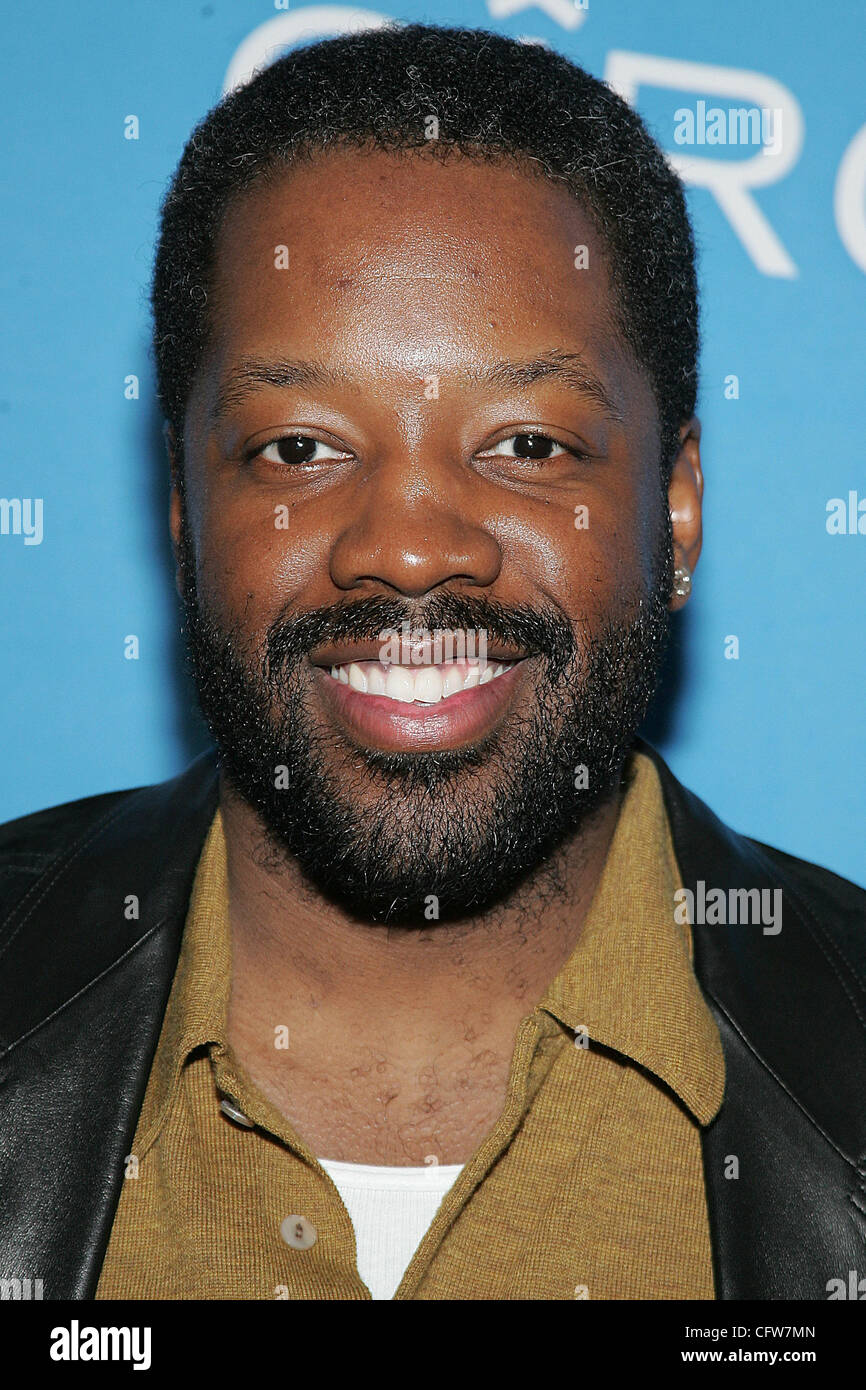 Feb 10, 2007; Beverly Hills, CA, USA; Actor KADEEM HARDISON during ...