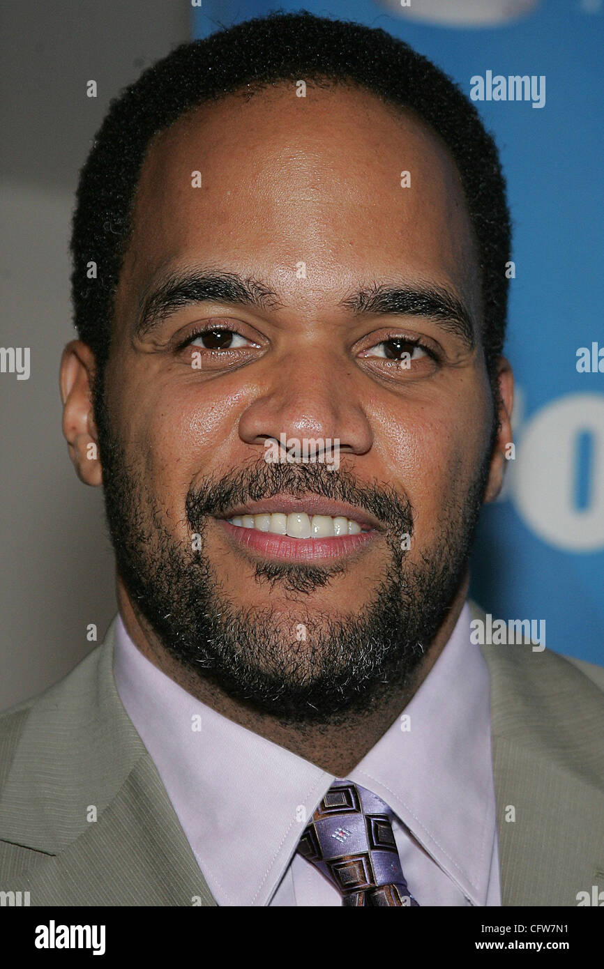 Feb 10, 2007; Beverly Hills, CA, USA; Actor VICTOR WILLIAMS during ...
