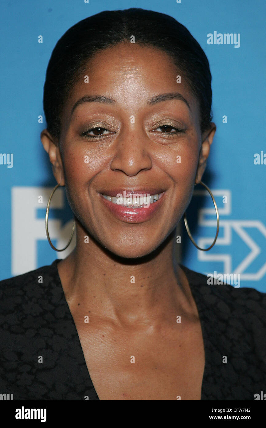 Feb 10, 2007; Beverly Hills, CA, USA; Producer ROBI REED during ...