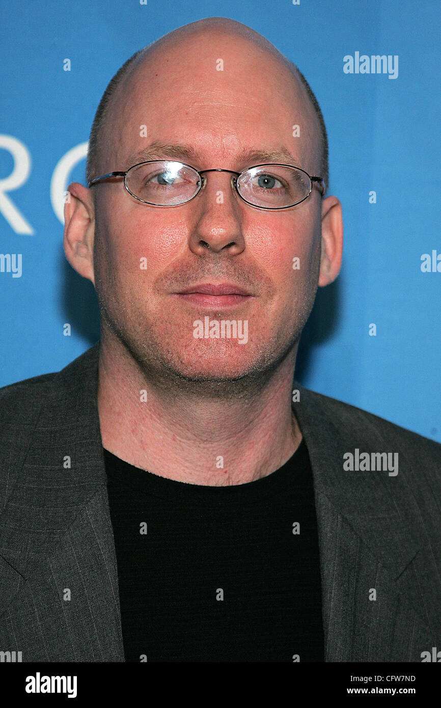 Feb 10, 2007; Beverly Hills, CA, USA; Writer DOUG ATCHISON during ...