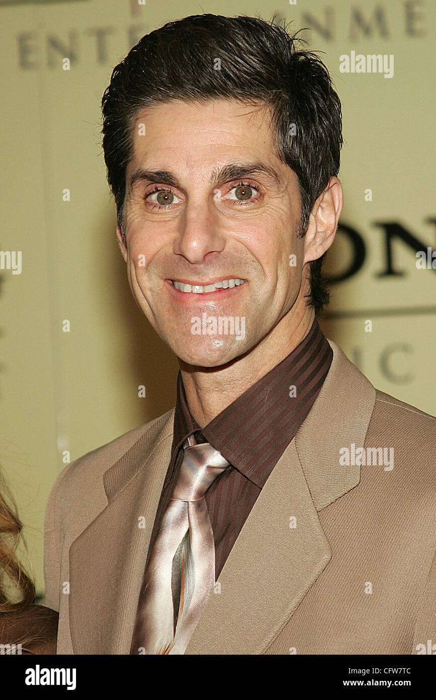 © 2007 Jerome Ware/Zuma Press Singer HARRY FARRELL during arrivals at ...