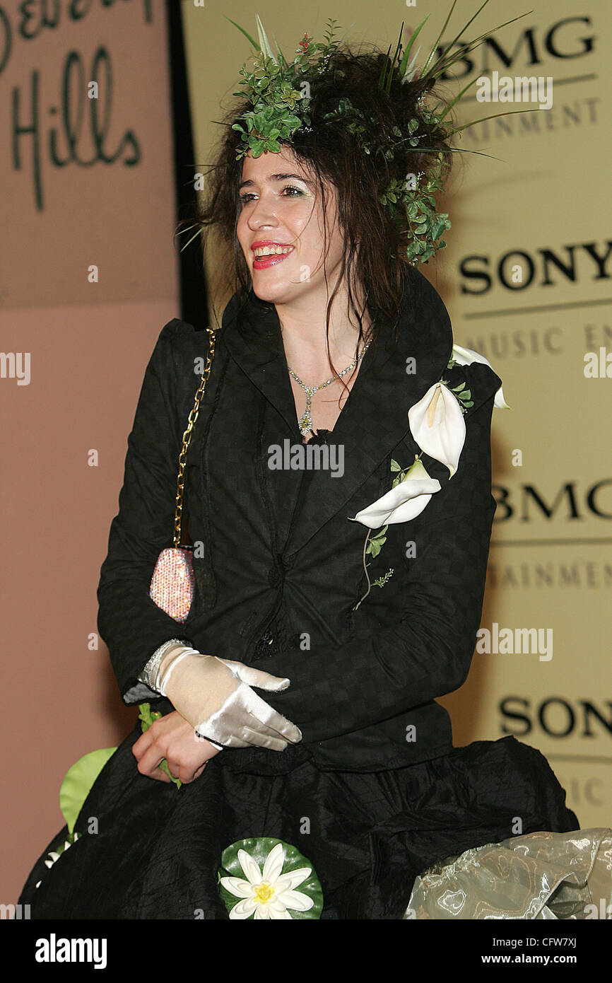 Sony music entertainment grammy party hi-res stock photography and ...