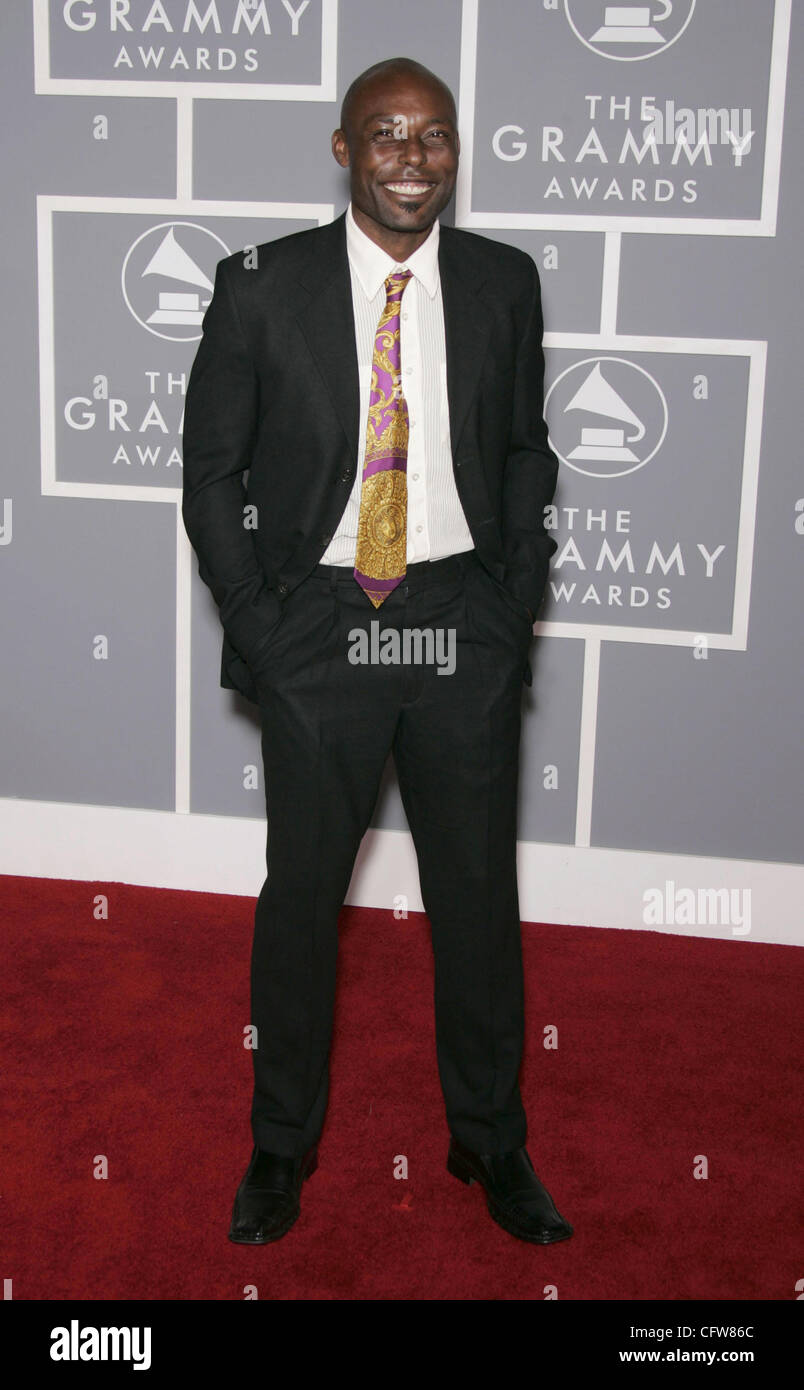 Feb 11, 2007 - Los Angeles, CA, USA - GRAMMYS 2007: Actor JIMMY JEAN ...