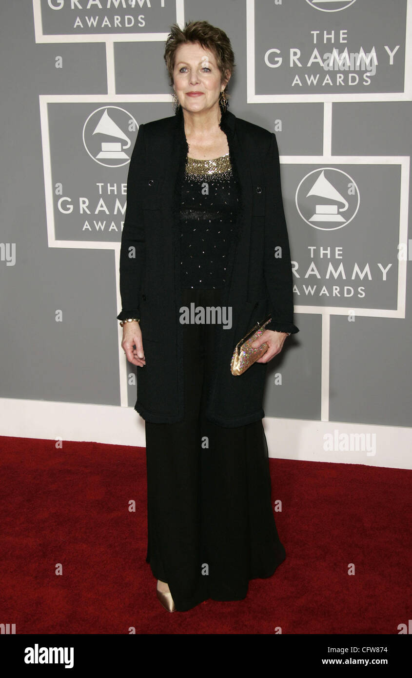 Feb 11, 2007 - Los Angeles, CA, USA - GRAMMYS 2007: Actress LYNN ...