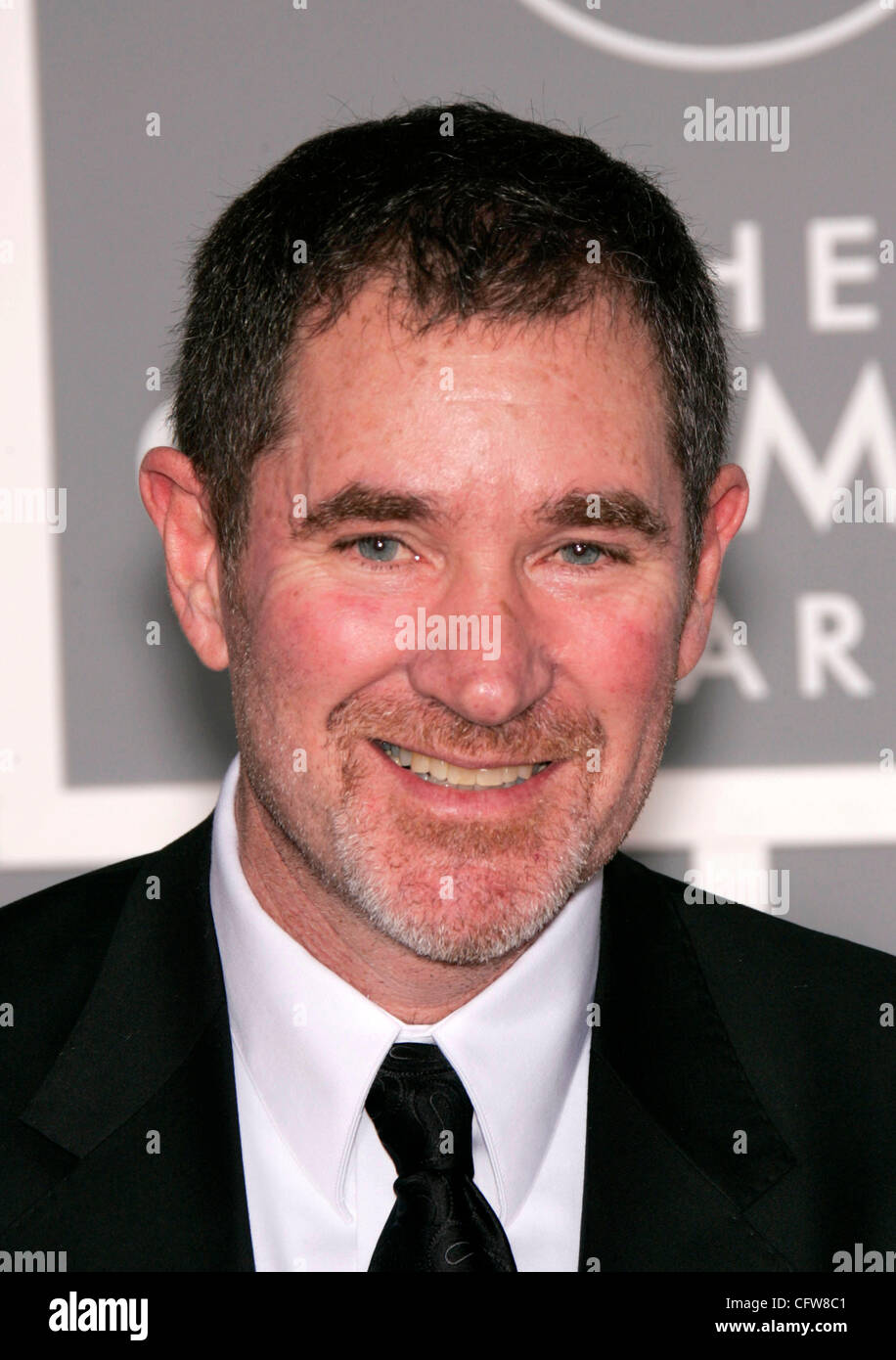 Feb 11, 2007; Los Angeles, CA, USA; GRAMMYS 2007: TERRY CHRISTIAN ...