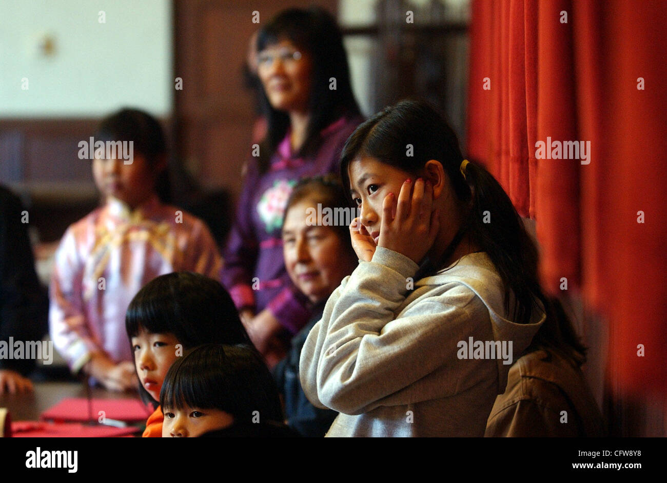 The drumming of the Marin Chinese Cultural Association performers was a ...
