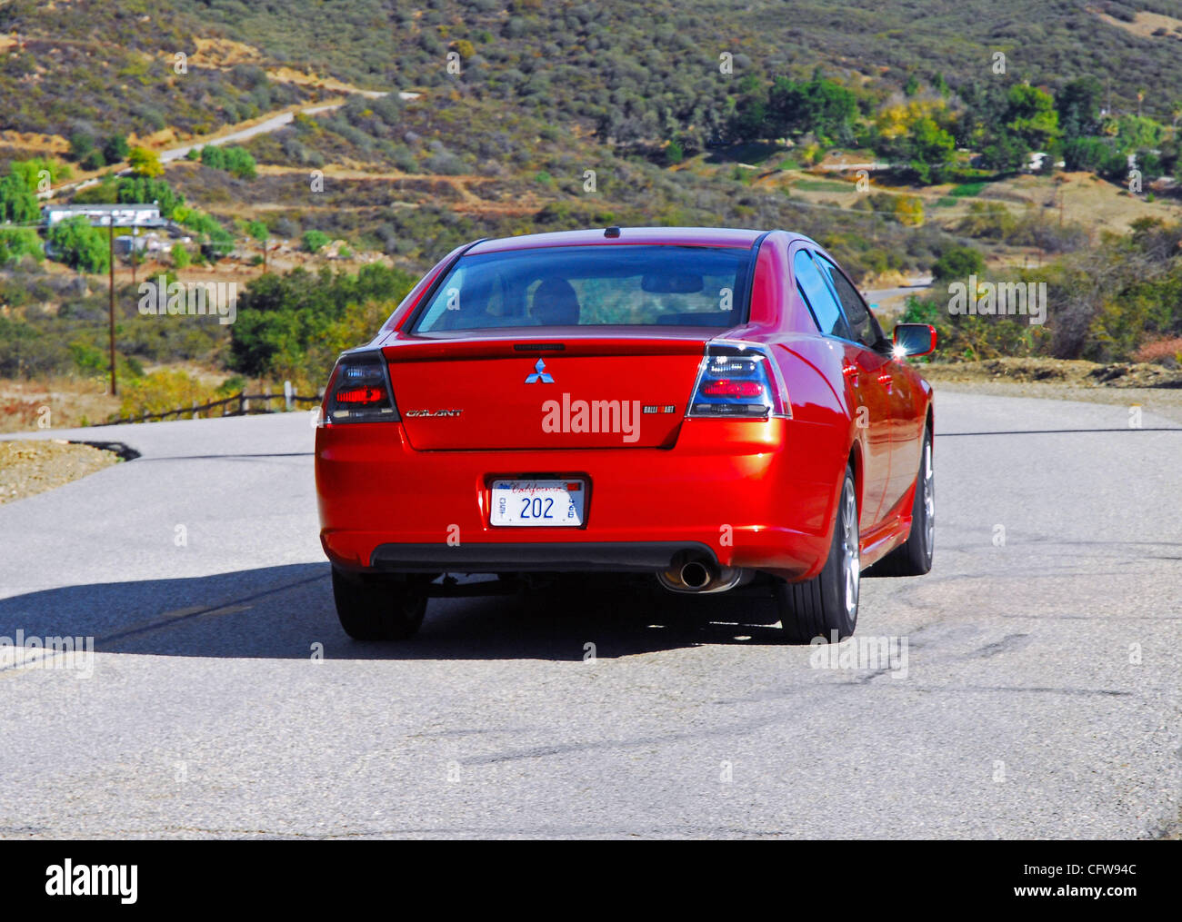 Ralliart hi-res stock photography and images - Alamy