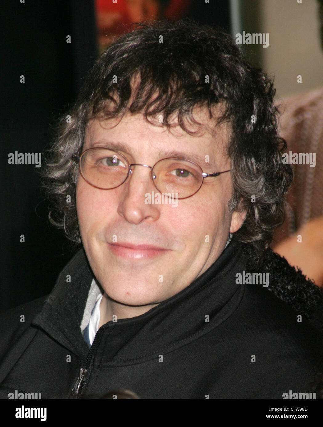 Feb 12, 2007; New York, NY, USA; Director MARC LAWRENCE at the arrivals ...