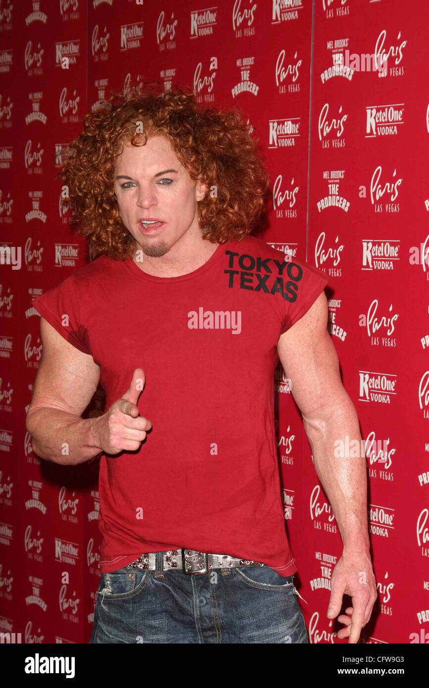 Feb. 13, 2007 - Hollywood, California, U.S. - K51746EG.THE PRODUCERS ...