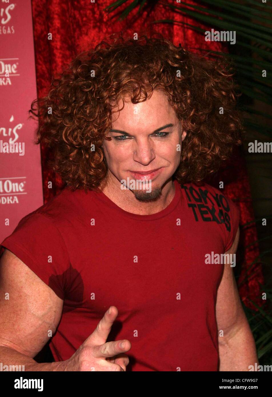 Feb. 13, 2007 - Hollywood, California, U.S. - K51746EG.THE PRODUCERS ...