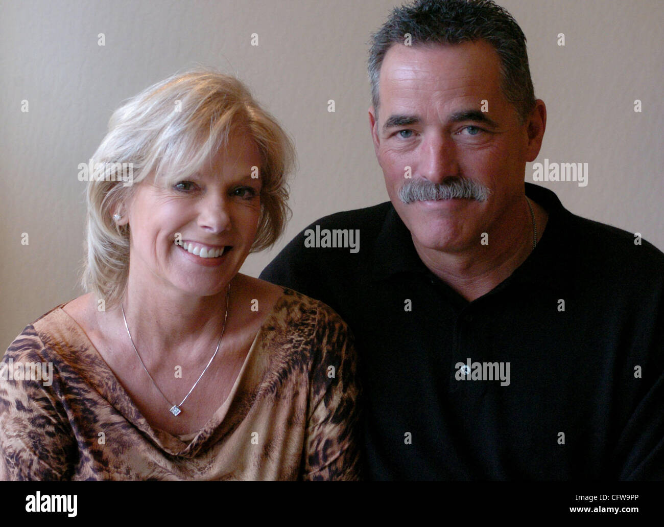 Chris and Jim Edlund at their Jewelry store on Hartz Avenue on Tuesday ...
