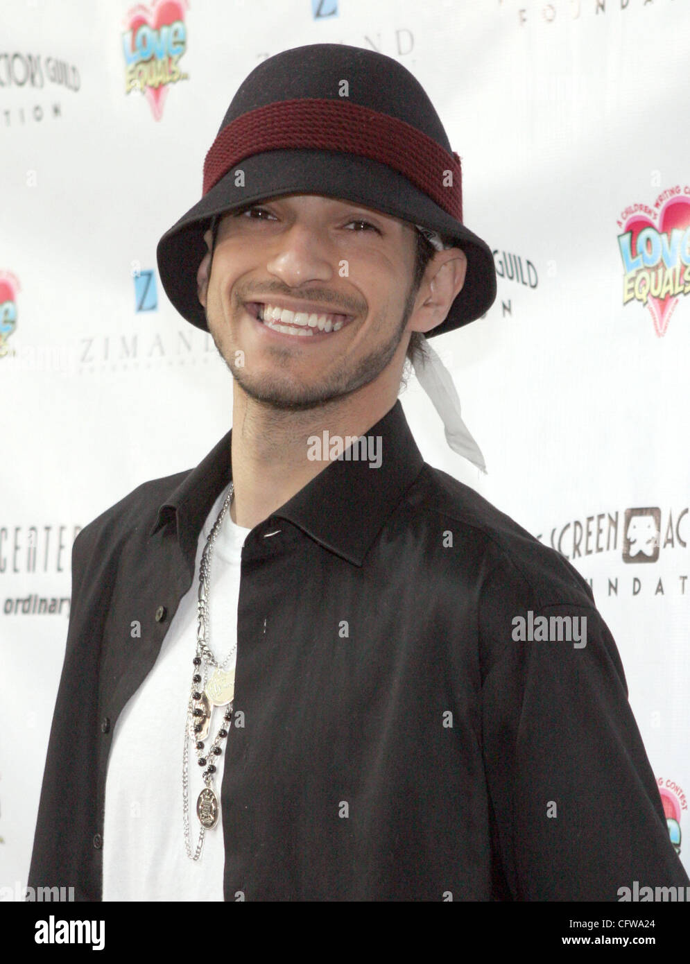 Feb 14, 2007 - Beverly Hills, CA, USA - Actor JOJO RYDER arrives at the ...