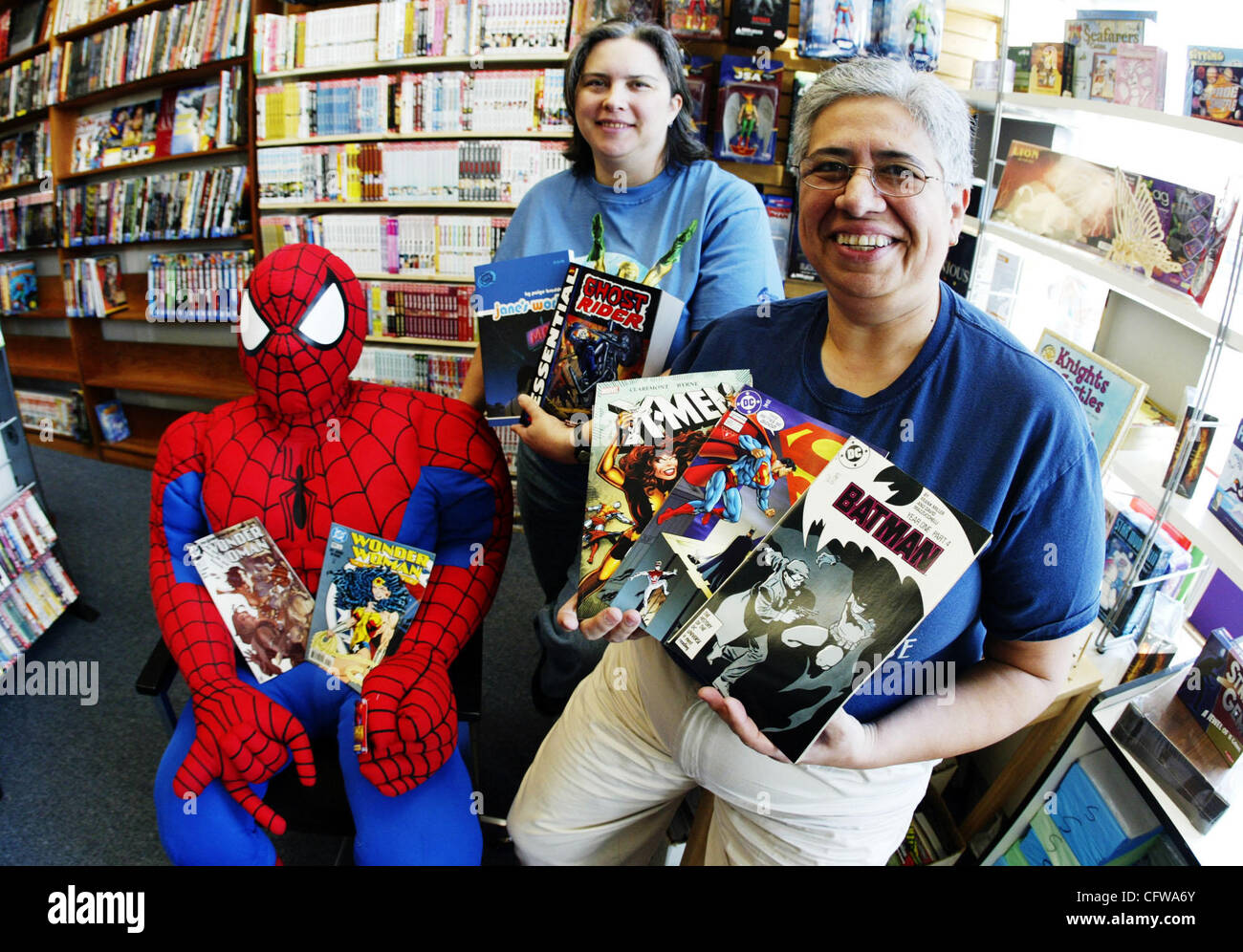 Spiderman pose hi-res stock photography and images - Alamy