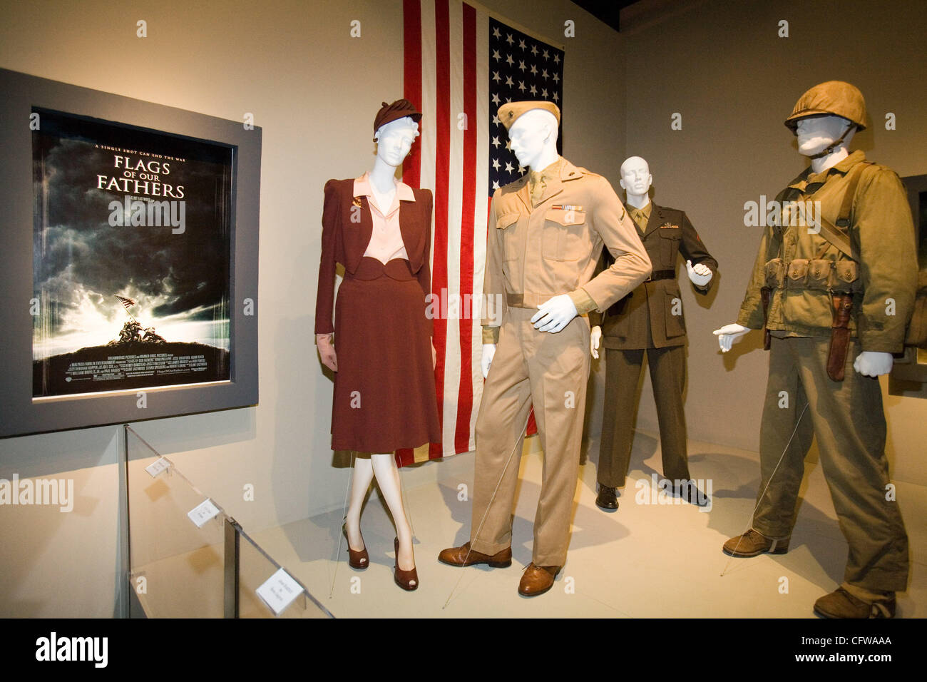 Feb 15, 2007 - Los Angeles, CA, USA - Flags of the Fathers - Deborah ...