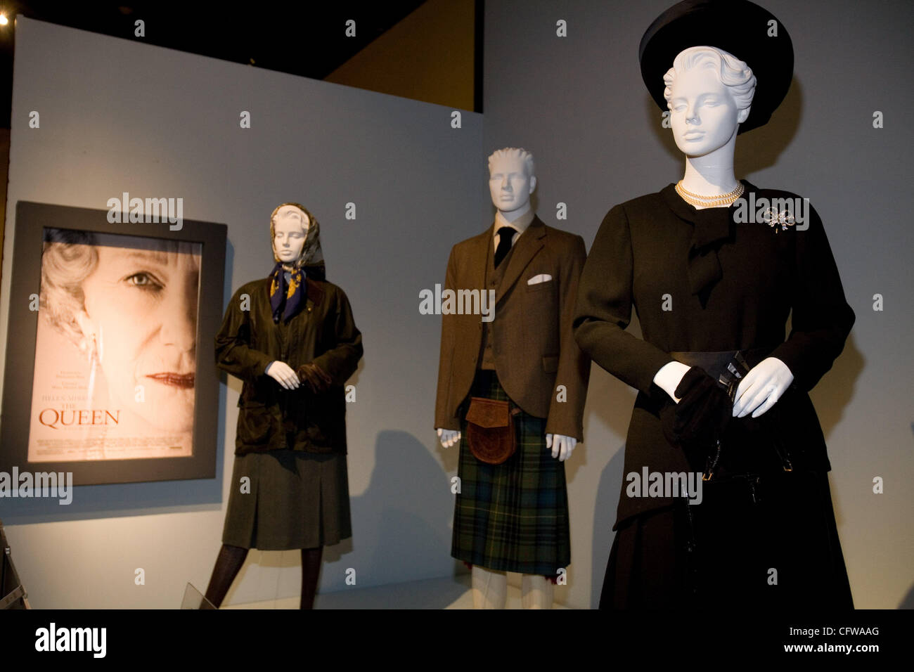 Feb 15, 2007 - Los Angeles, CA, USA - The Queen - Consolata Boyle ...