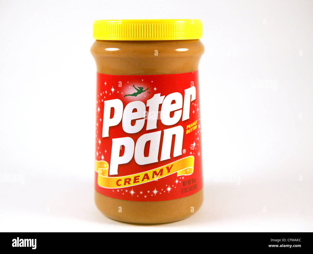 Peter pan peanut butter hi-res stock photography and images - Alamy