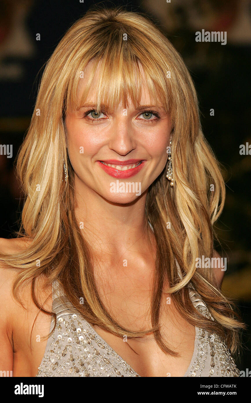 © 2007 Jerome Ware/Zuma Press Actress KATHRYN FIORE during arrivals at ...