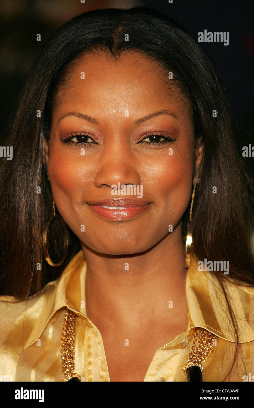© 2007 Jerome Ware/Zuma Press Actress GARCELLE BEAUVAIS-NILON during ...