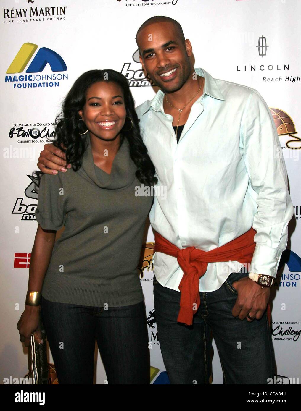 Feb. 16, 2007 - Hollywood, California, U.S. - K51838EG.BOOST MOVILE Z0 ...