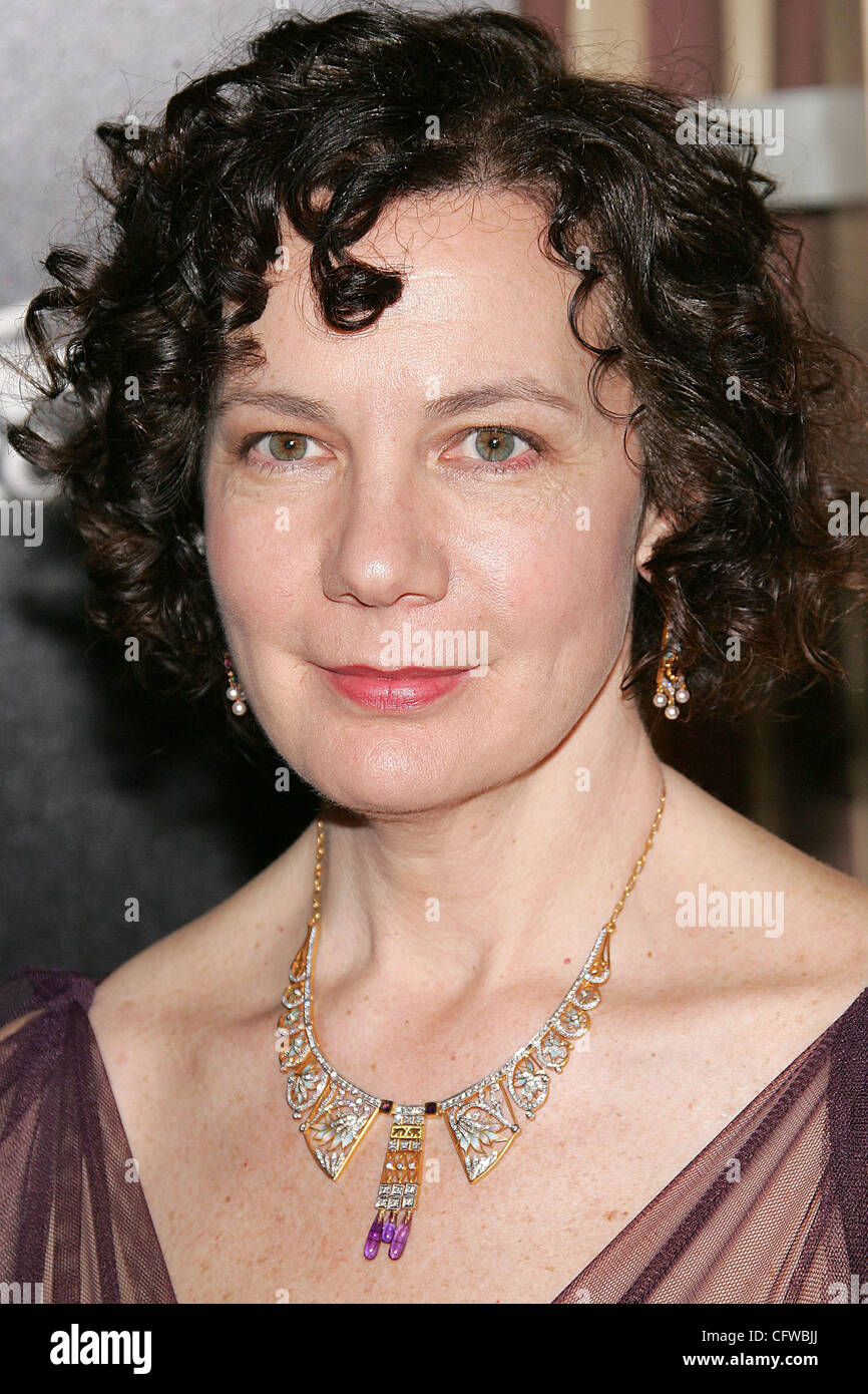 Feb 17, 2007 - Beverly Hills, CA, USA - Designer PATIA PROUTY during arrivals at the 2007 ...