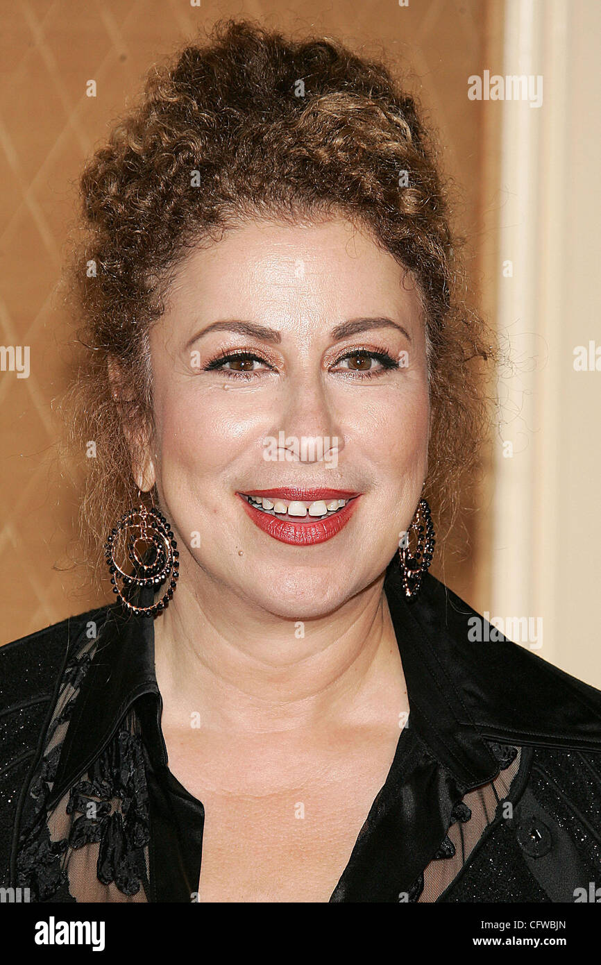Feb 17, 2007 - Beverly Hills, CA, USA - Actress ROMA MAFFIA during ...