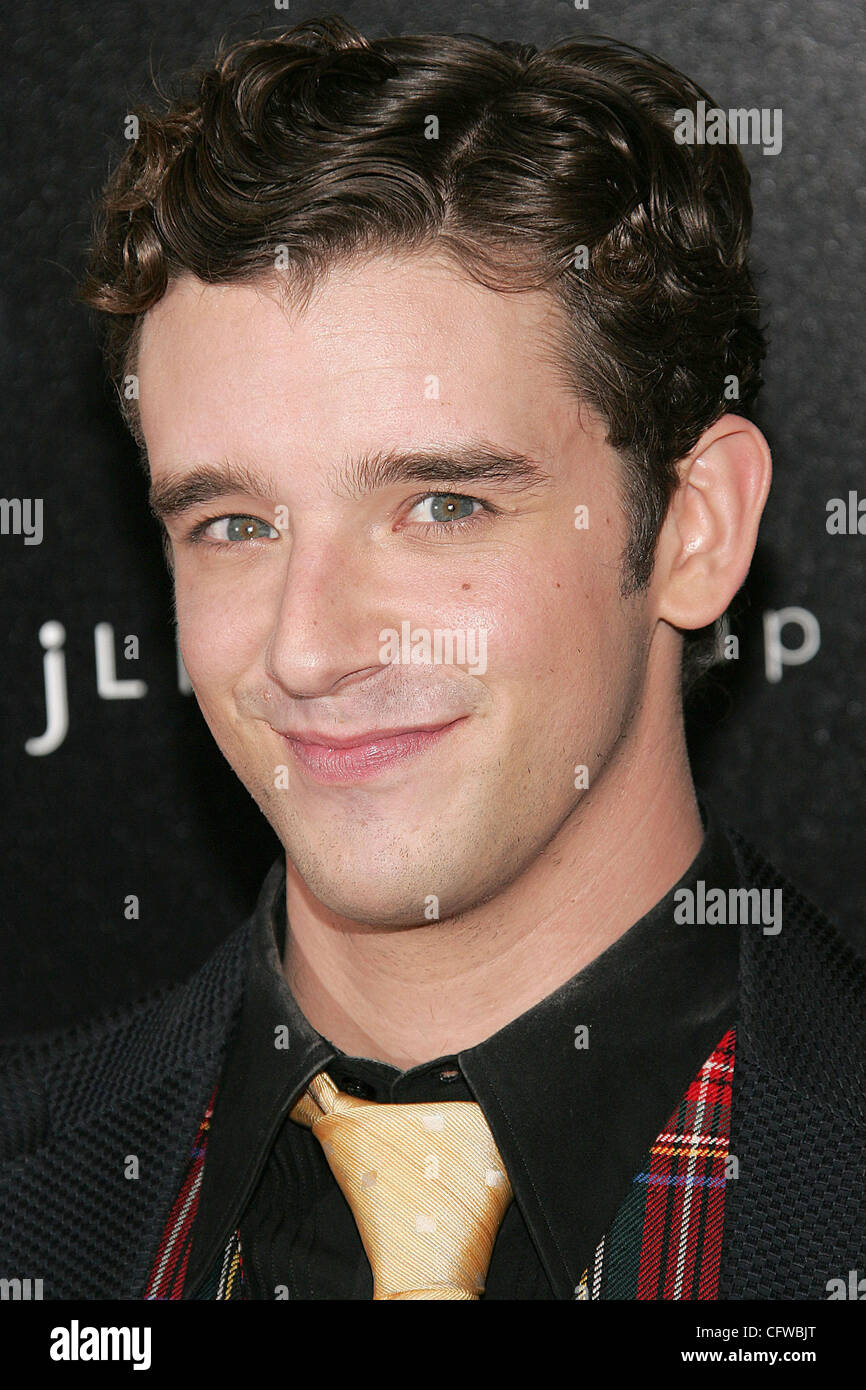 Feb 17, 2007 - Beverly Hills, CA, USA - Actor MICHAEL URIE during ...