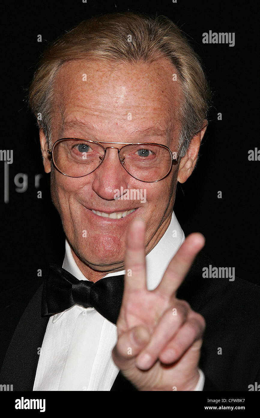 © 2007 Jerome Ware/Zuma Press Actor PETER FONDA during arrivals at the ...