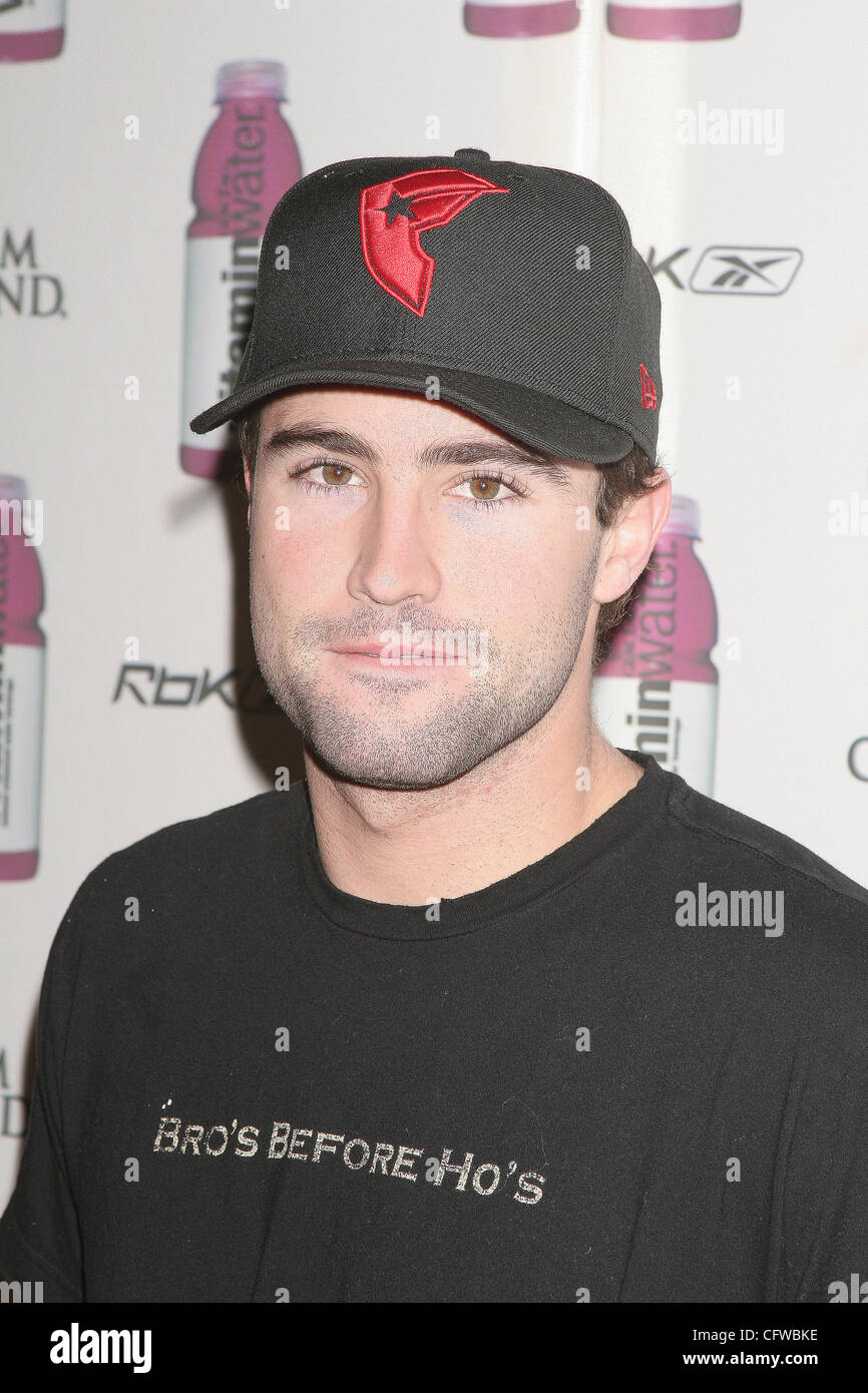Feb 17, 2007; Hollywood, CA, United States; Actor BRODY JENNER at the ...