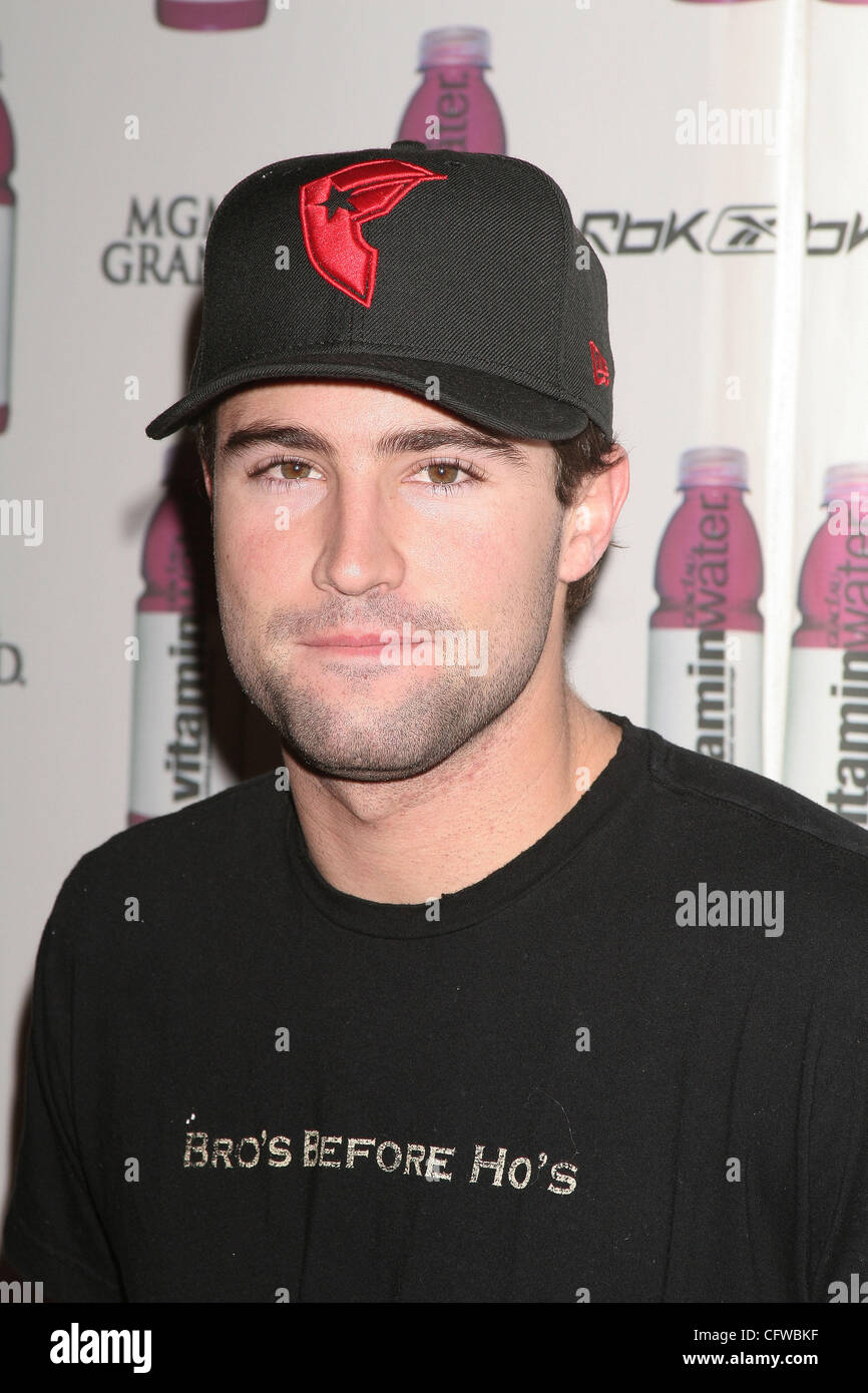 Feb 17, 2007; Hollywood, CA, United States; Actor BRODY JENNER at the ...