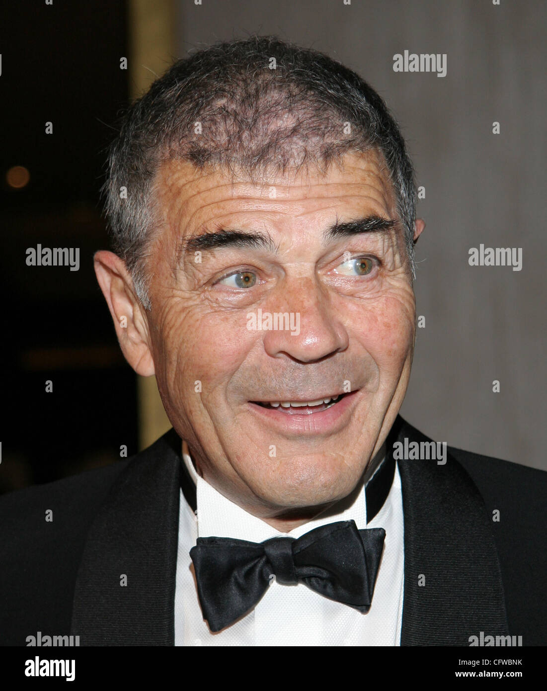 Feb 18, 2007; Los Angeles, CA, USA; ROBERT FORSTER arriving at the 57th ...