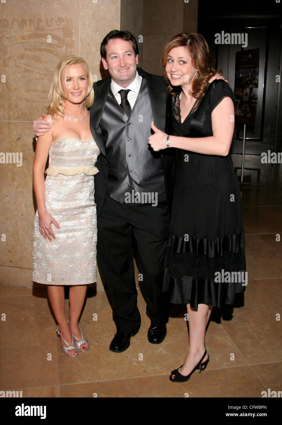 Angela Kinsey Husband