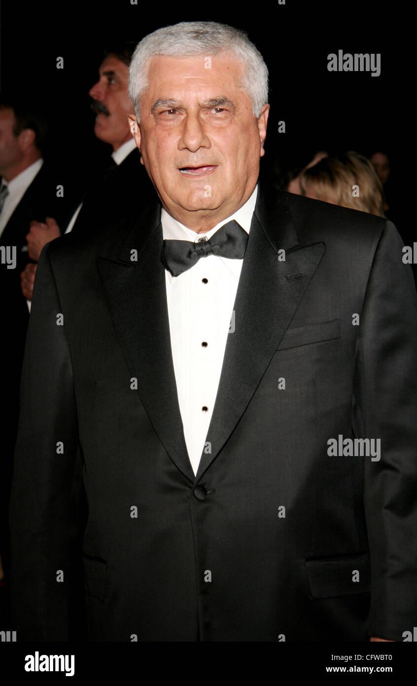 Feb 18, 2007; Los Angeles, CA, USA; FRANK URIOSTE arriving at the 57th ...