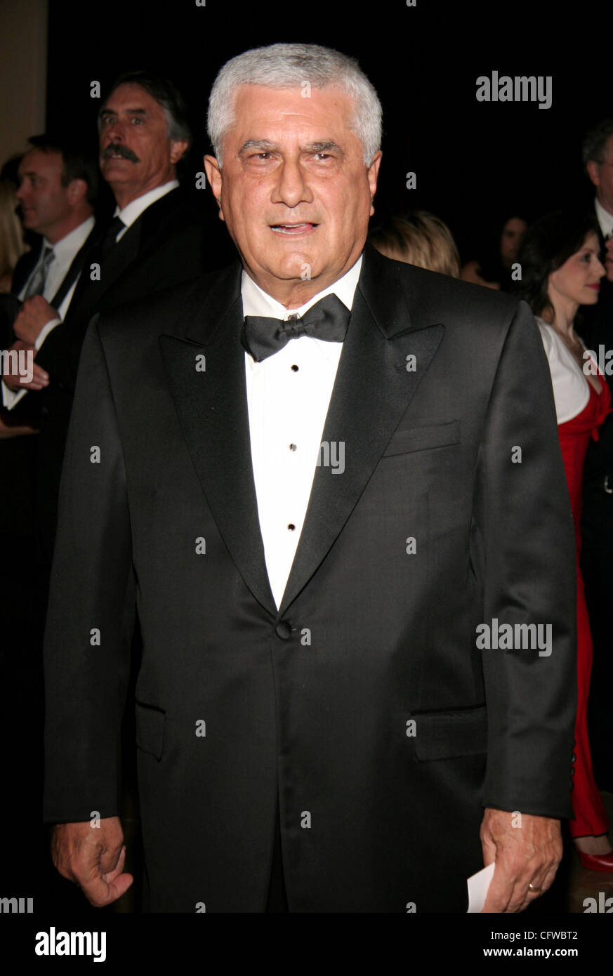 Feb 18, 2007; Los Angeles, CA, USA; FRANK URIOSTE arriving at the 57th ...