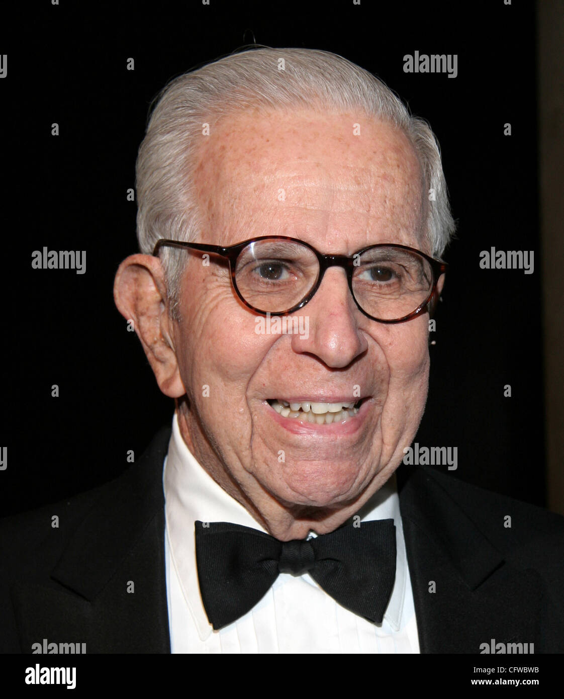 Feb 18, 2007; Los Angeles, CA, USA; WALTER MIRISCH arriving at the 57th ...