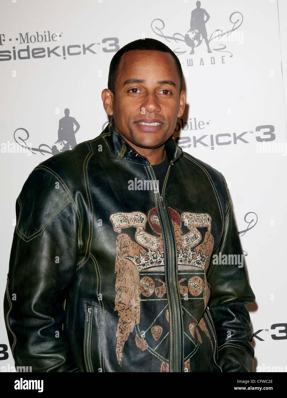 Feb. 18, 2007 - Hollywood, California, U.S. - K51854EG.T-Mobile ...