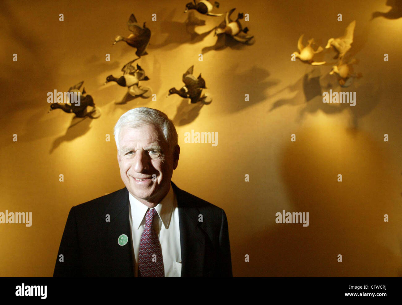 022007 fea danforth 0034018A Staff Photo by Bruce R. Bennett/The Palm ...