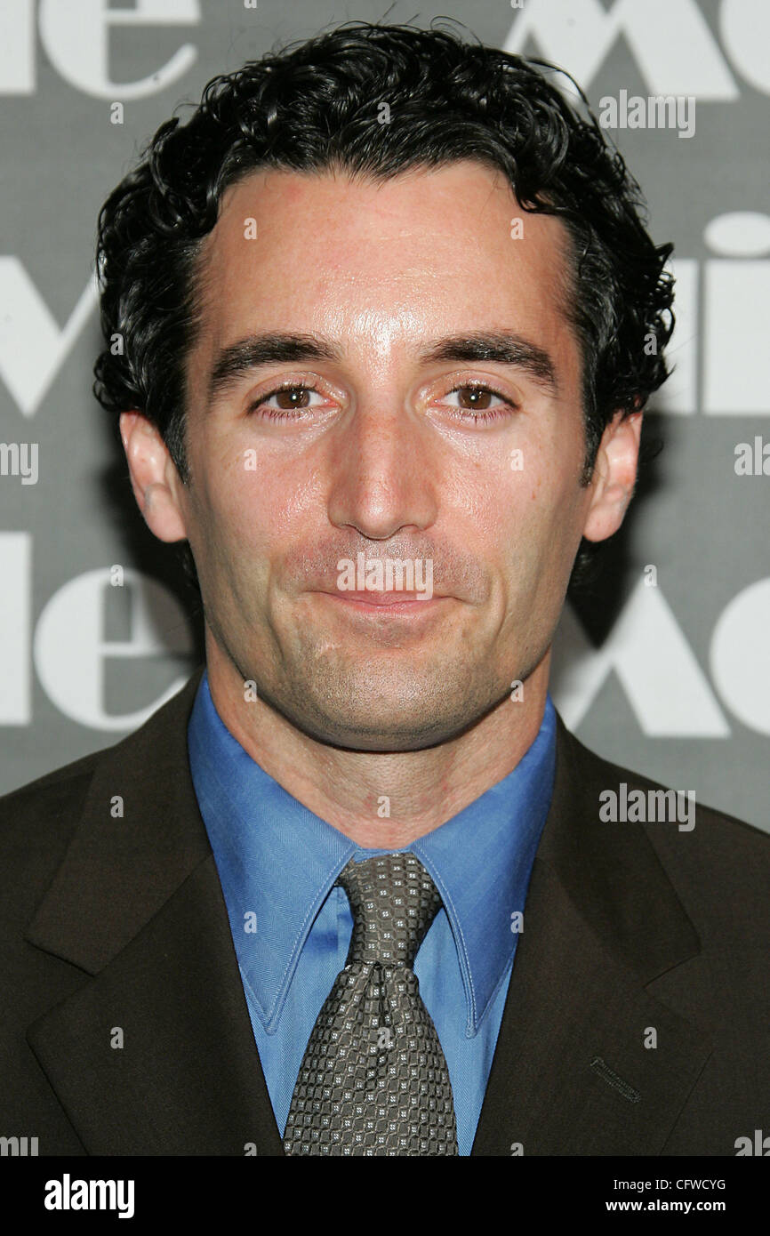 © 2007 Jerome Ware/Zuma Press Actor DOMINIC COMPERATORE during arrivals ...