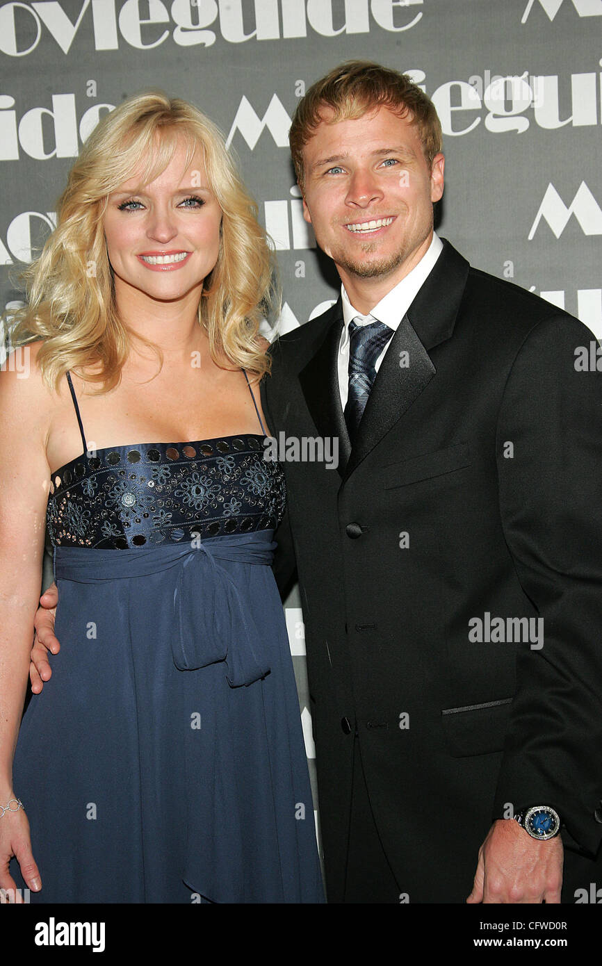 Brian Littrell Wife Backstreet Boys