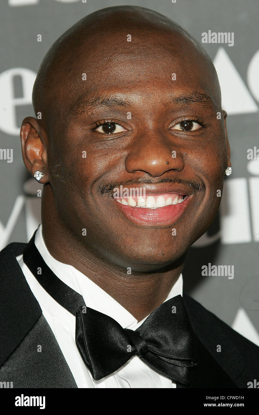 © 2007 Jerome Ware/Zuma Press Boxer ANTONIO TARVER during arrivals at ...