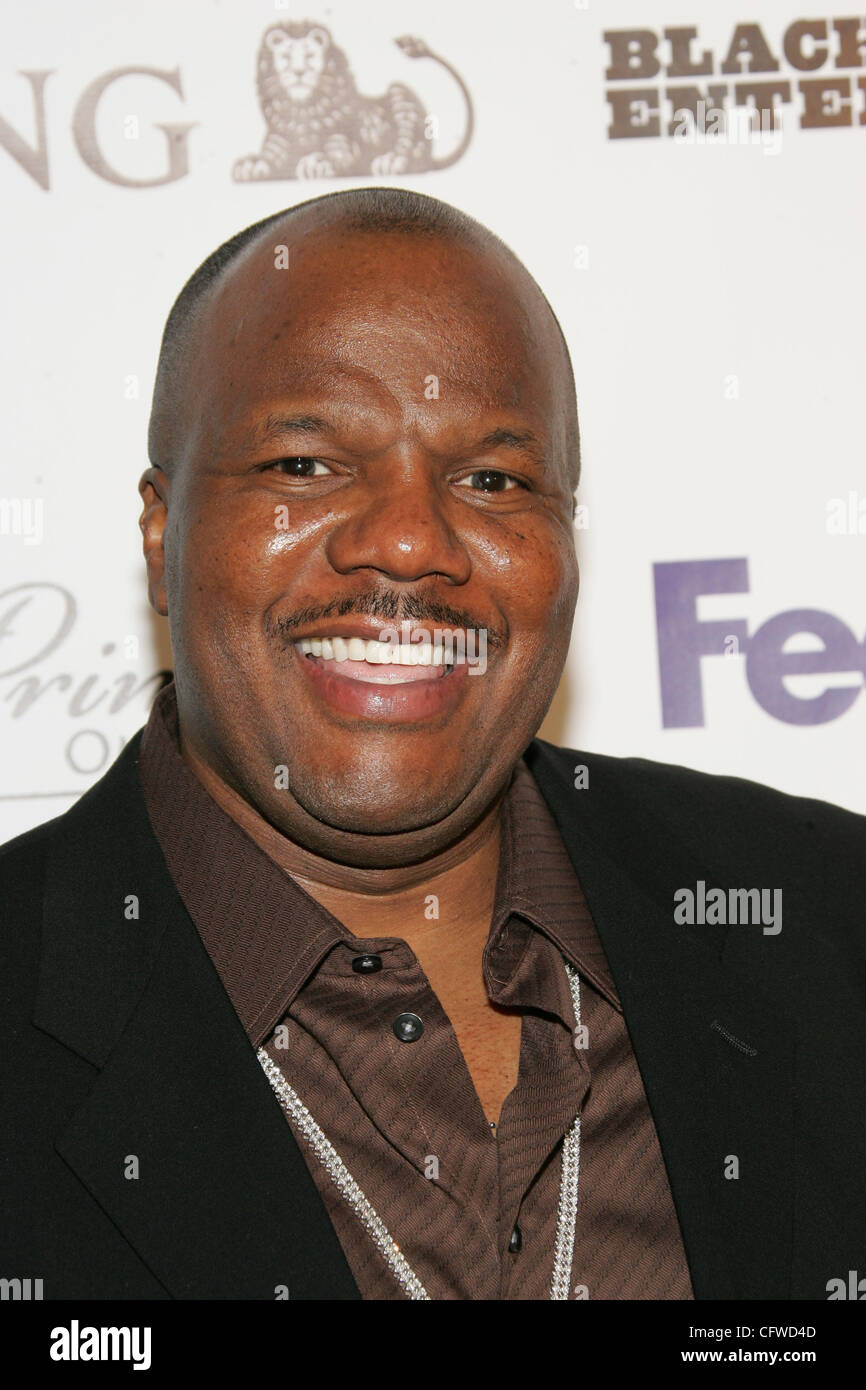 © 2007 Jerome Ware/Zuma Press Actor EARTHQUAKE during arrivals at the ...