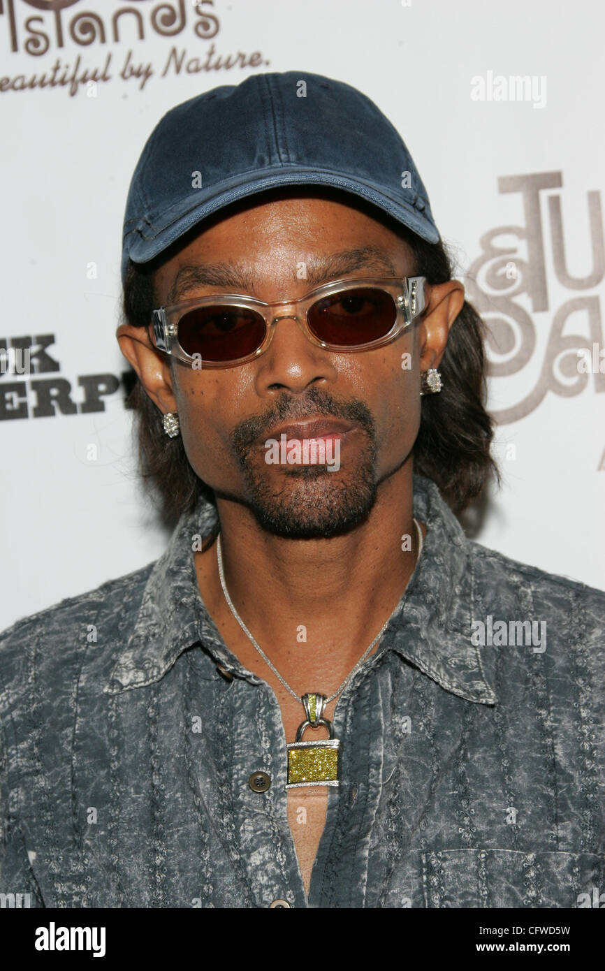 © 2007 Jerome Ware/Zuma Press Actor WENDELL JAMES during arrivals at ...