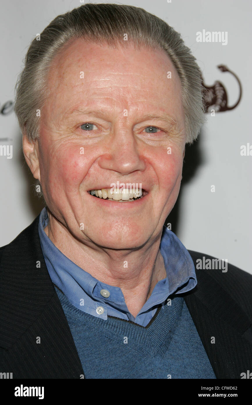 © 2007 Jerome Ware/Zuma Press Actor JON VOIGHT during arrivals at the ...