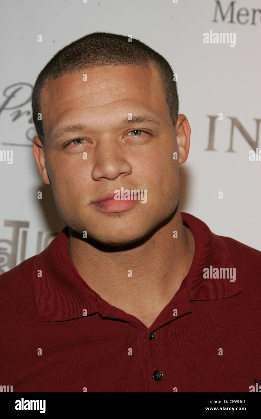 2007 press actor gregory kieth hi-res stock photography and images - Alamy