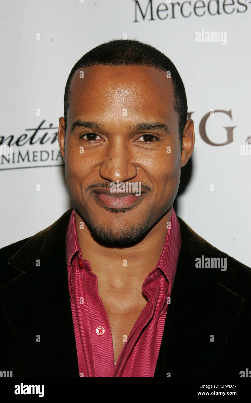 © 2007 Jerome Ware/Zuma Press Actor HENRY SIMMONS during arrivals at ...