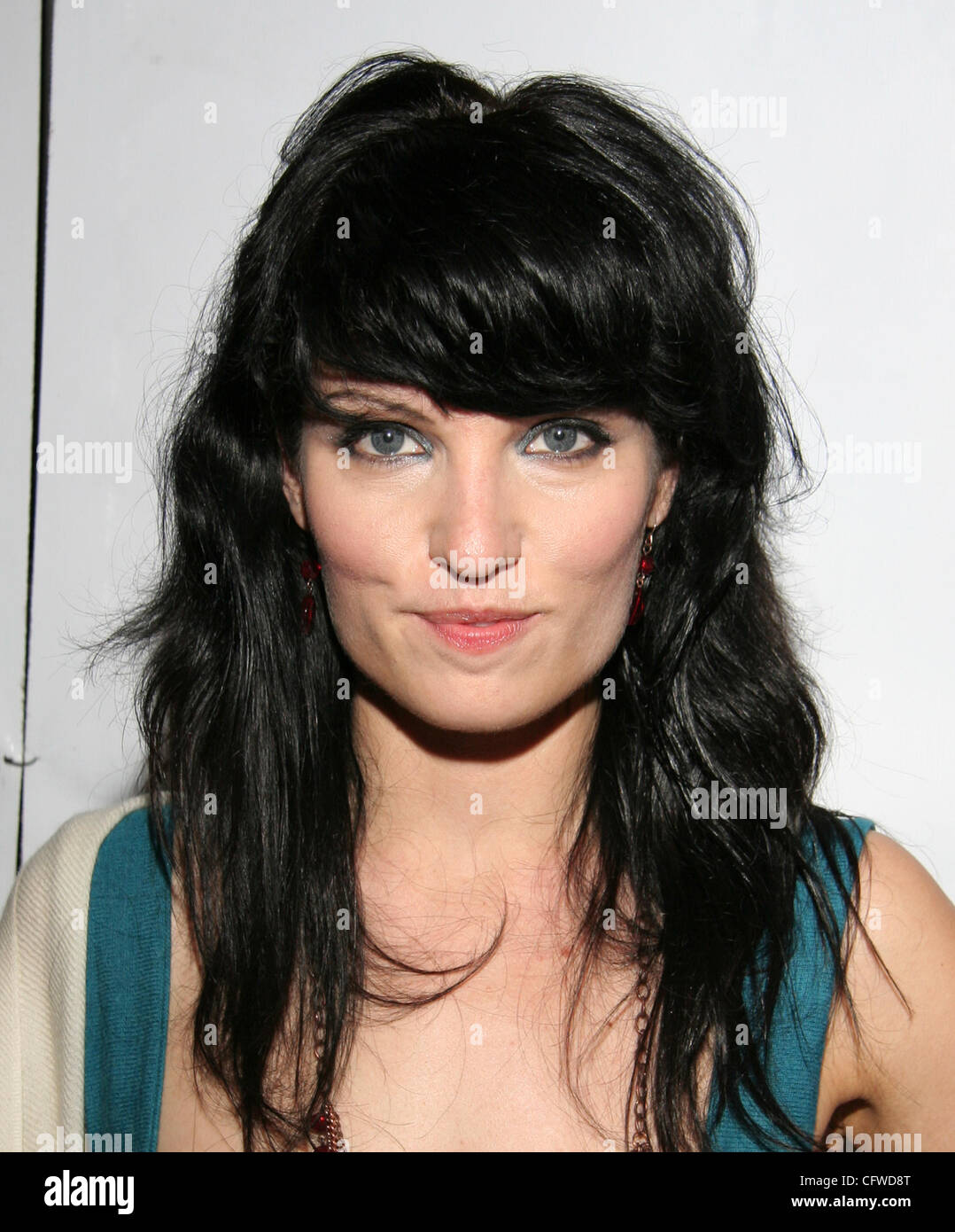 Feb 21, 2007; Los Angeles, CA, USA; CAMILLE SOLARI arriving at ...