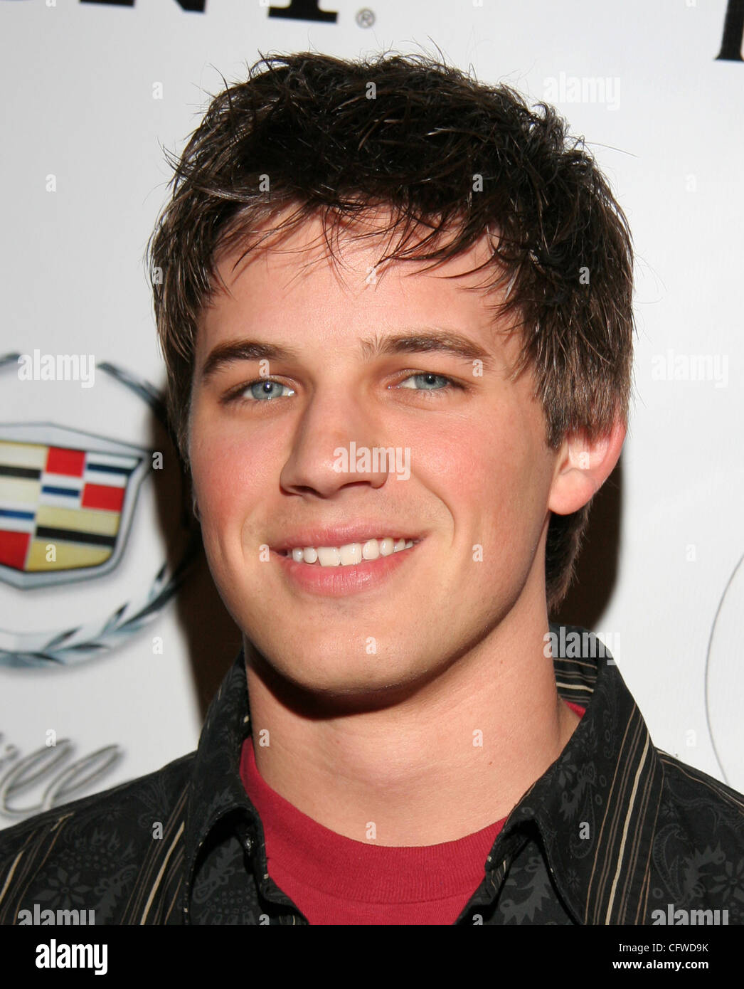 Feb 21, 2007; Los Angeles, CA, USA; MATT LANTER arriving at Signature ...