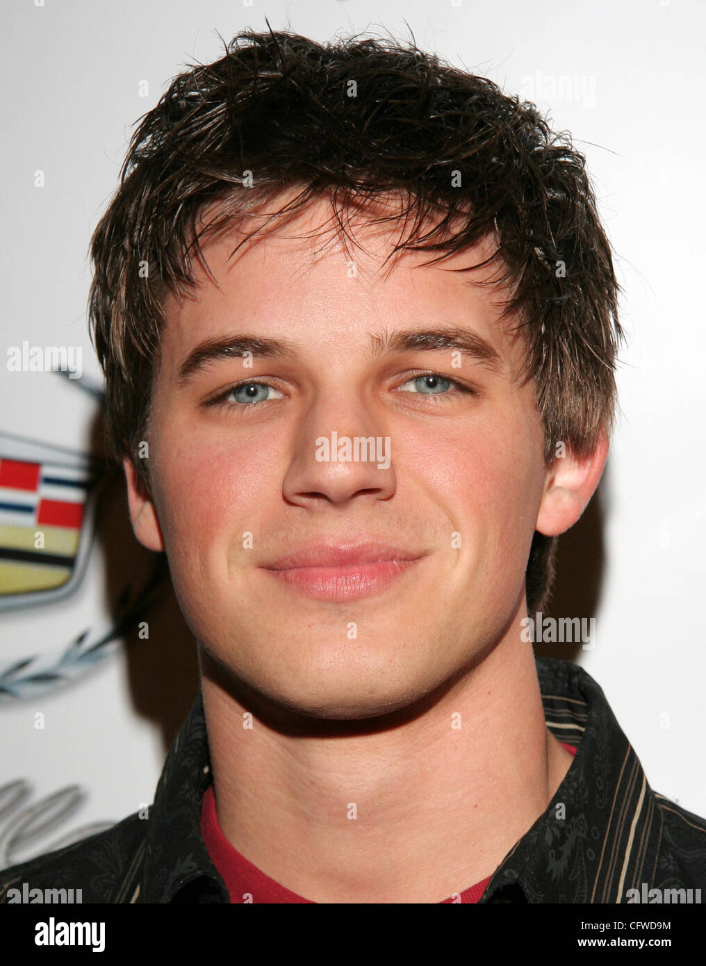 Feb 21, 2007; Los Angeles, CA, USA; MATT LANTER arriving at Signature ...
